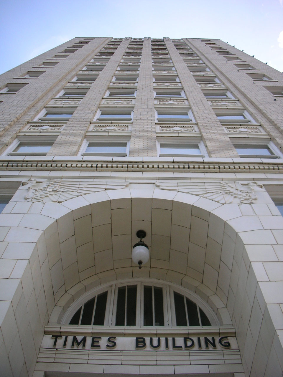 Historic Times Building